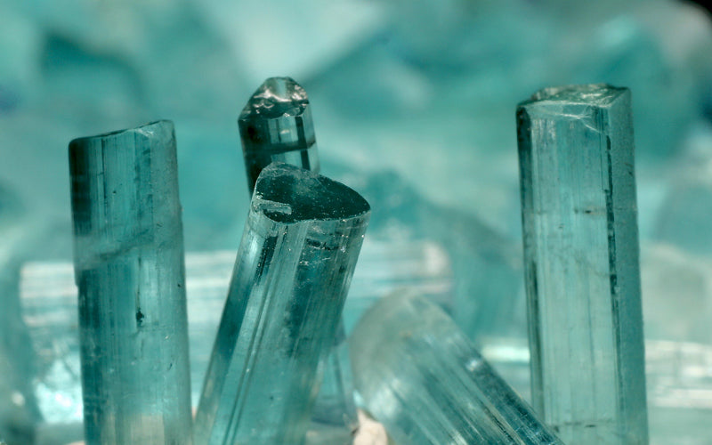 Learn More About Our Featured Gemstones: Brazilian Paraiba Tourmaline ...