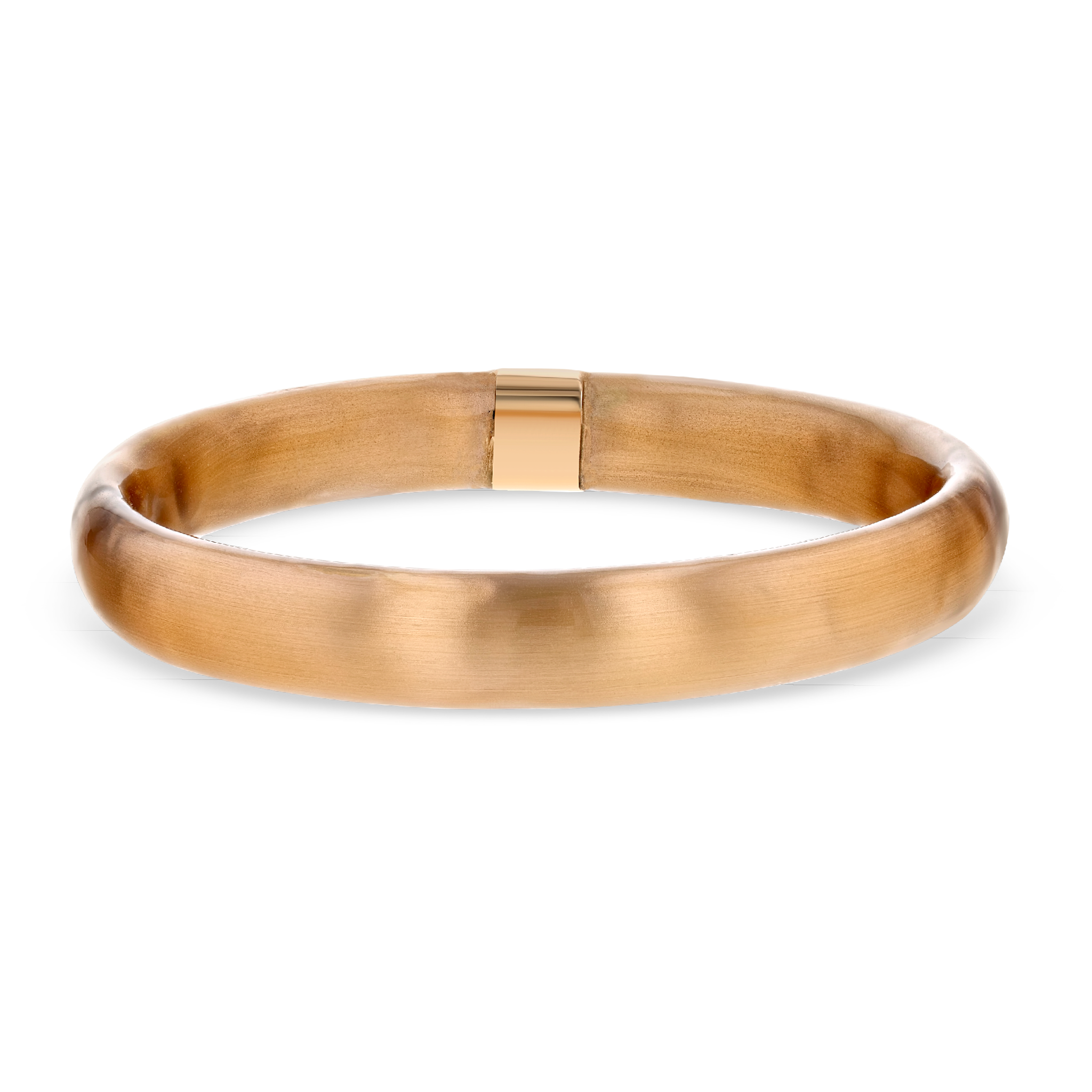 Anne Sisteron Rose Gold Bangle Bracelet – Wabby's Jewels & Gems
