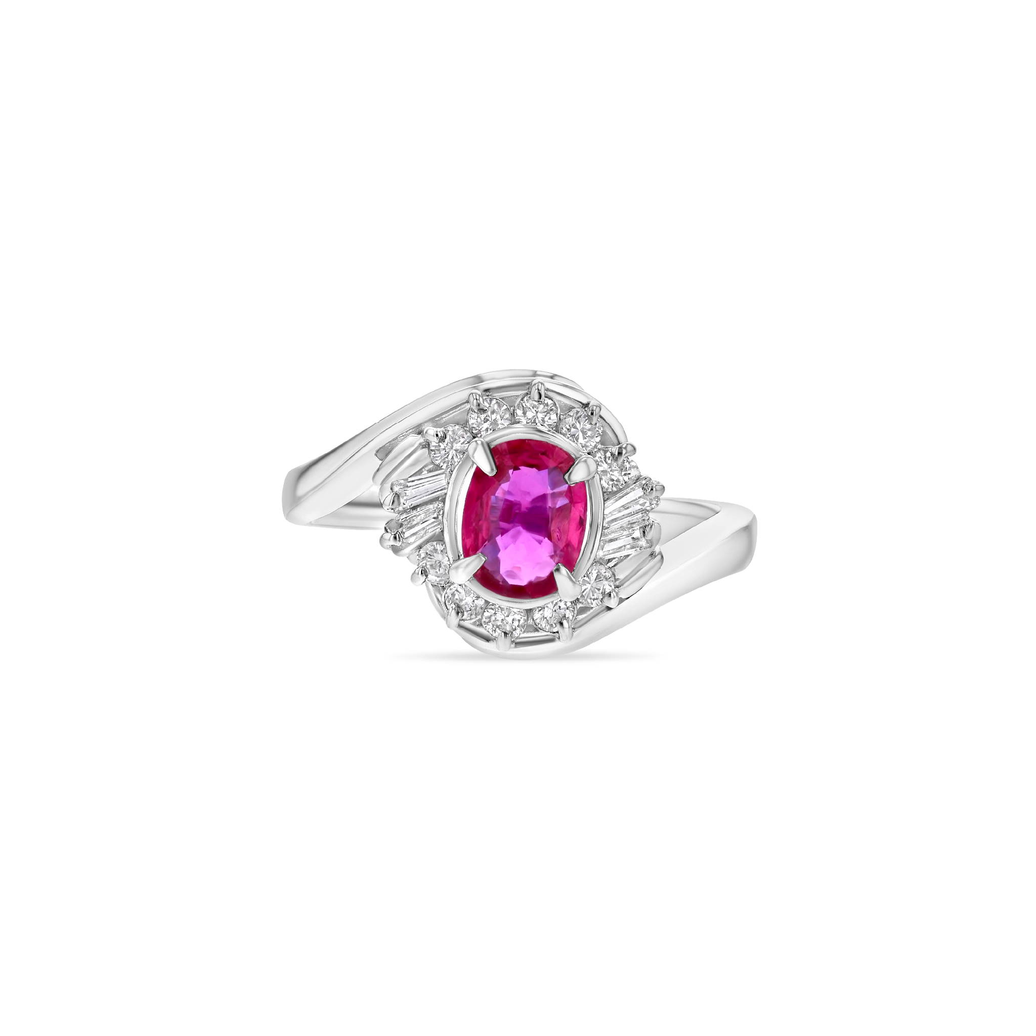 1 ct Pigeon Blood Ruby Ring – Wabby's Jewels & Gems